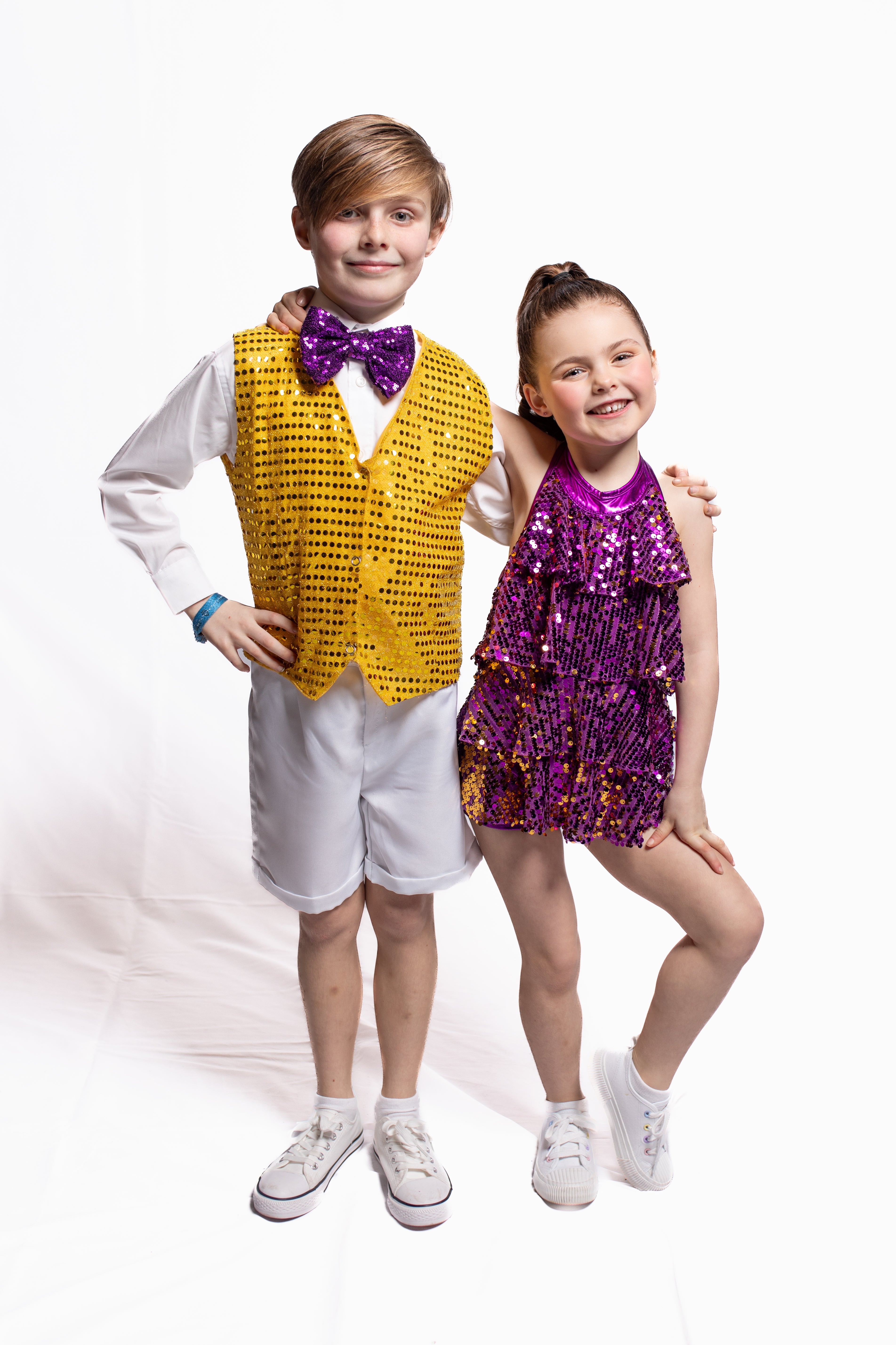 Children – Sparkle Costume
