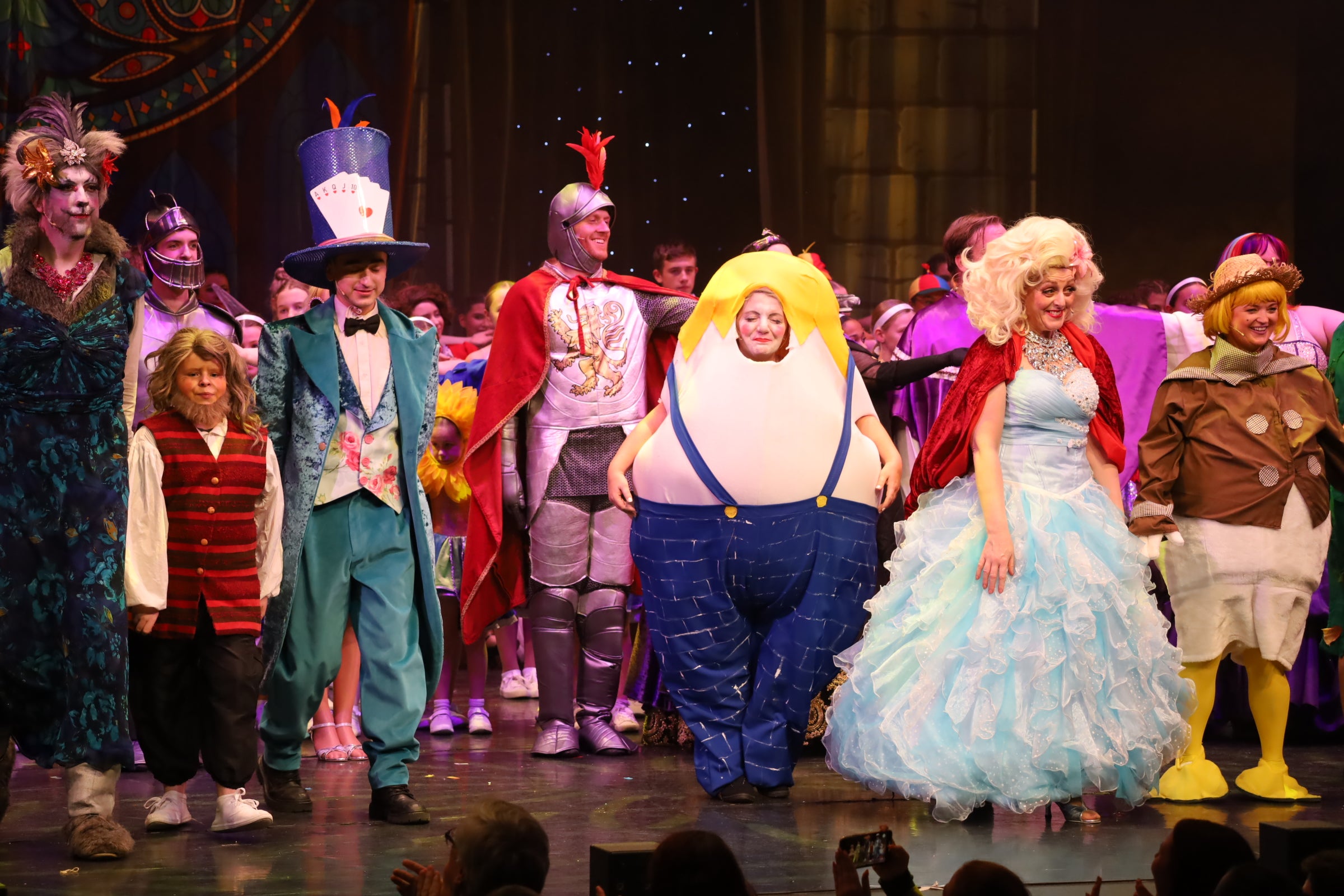 Various Fairytale Creatures – Sparkle Costume